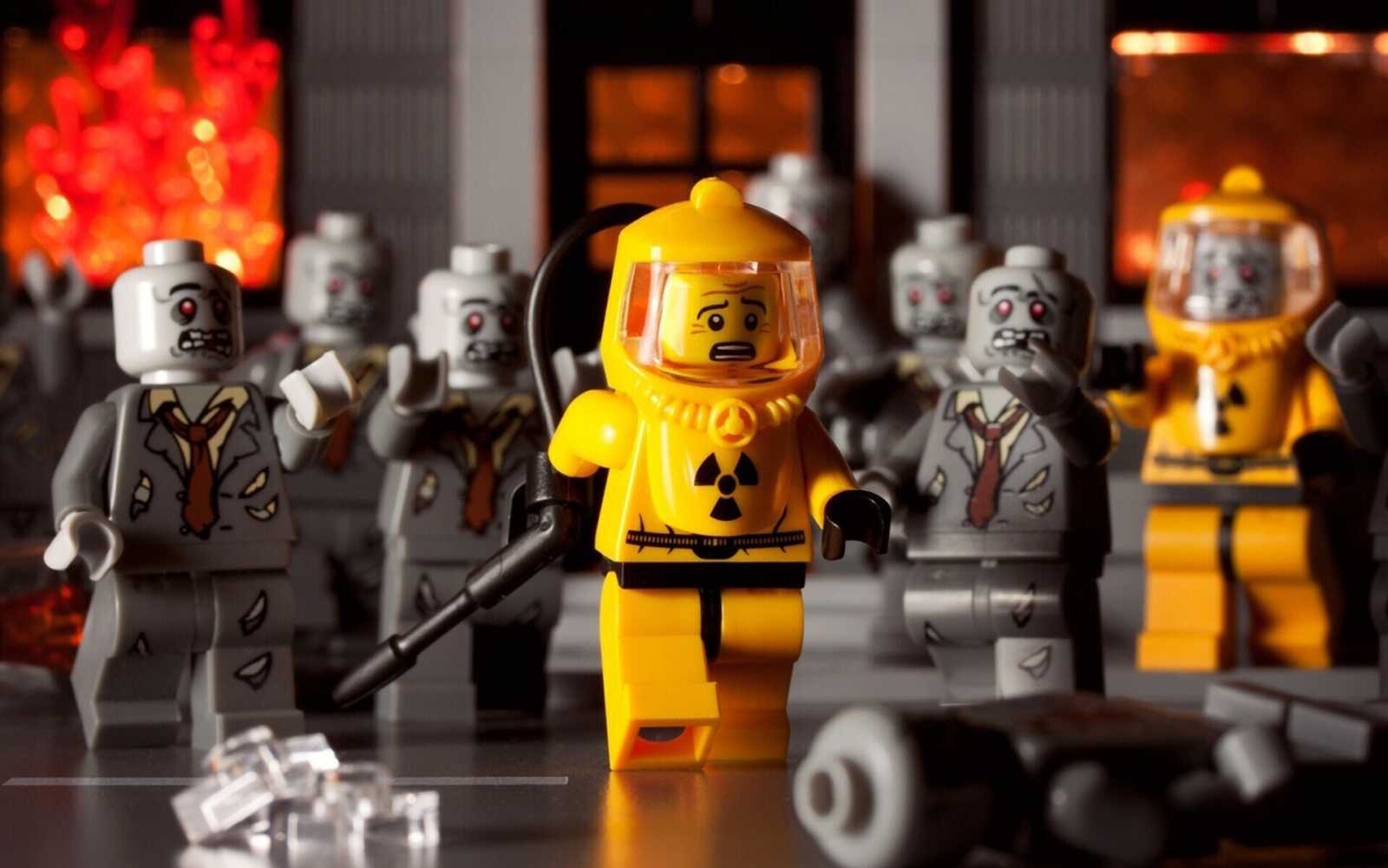 Lego Wallpapers (77 images) - WallpaperCat