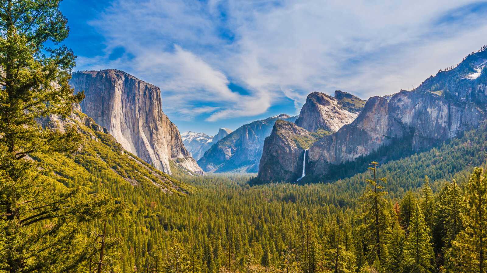 Yosemite National Park Wallpapers (50 images) - WallpaperCat