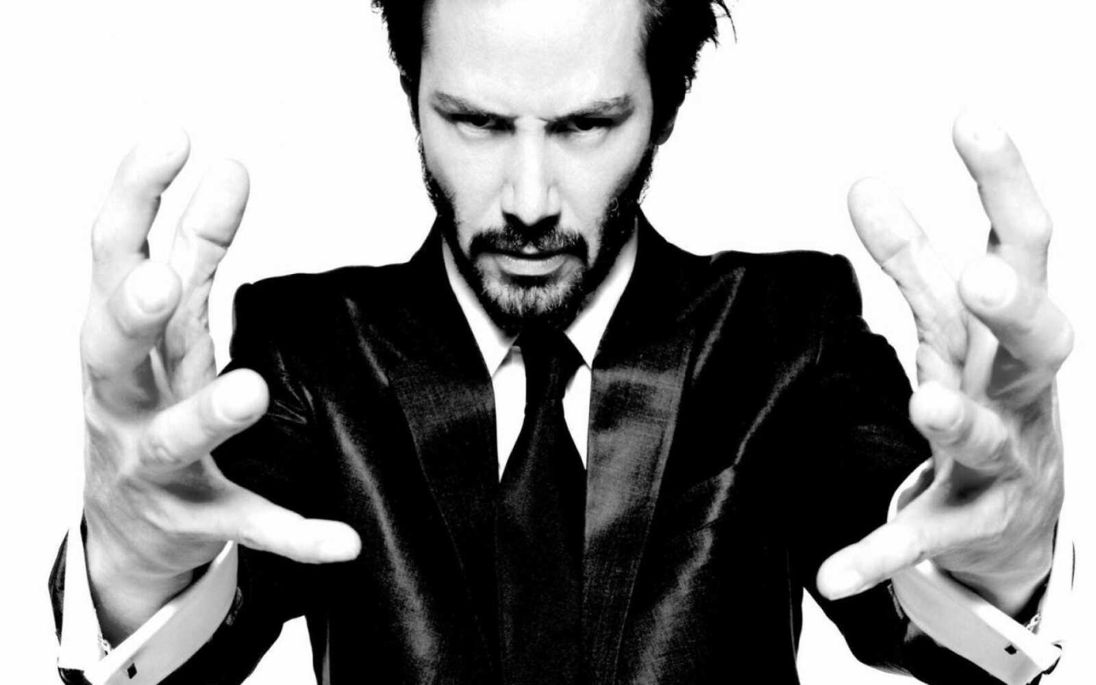Keanu Reeves Wallpapers (37 images) - WallpaperCat