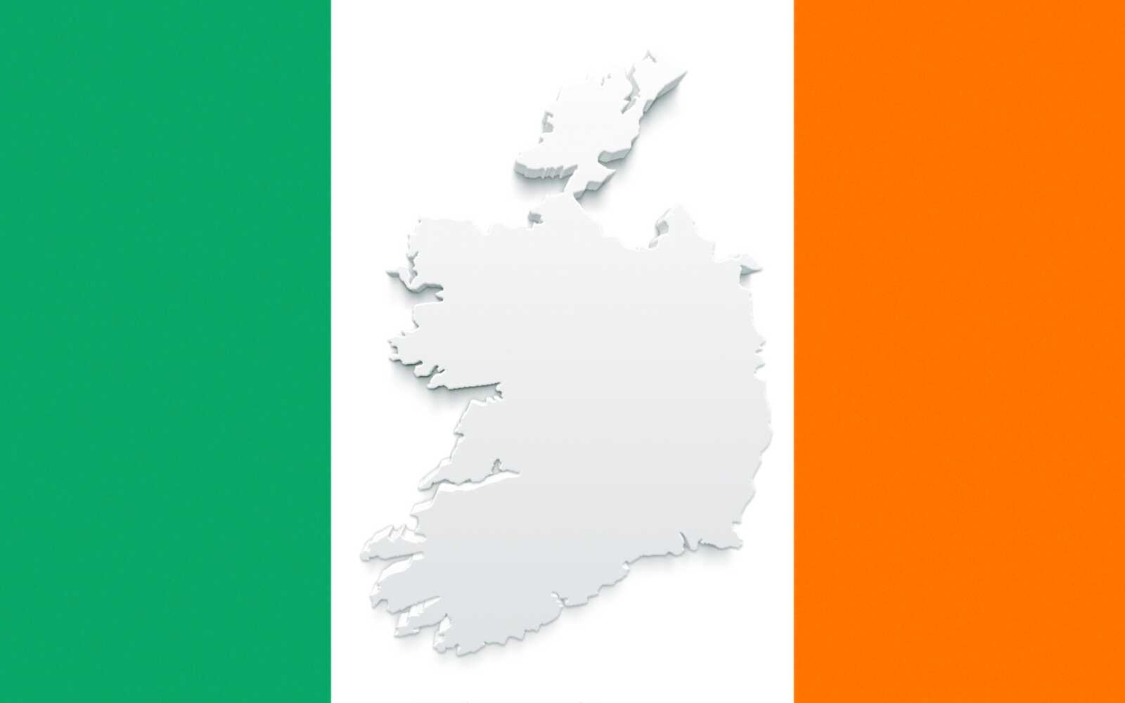 Flag of Ireland Wallpapers (18 images) - WallpaperCat