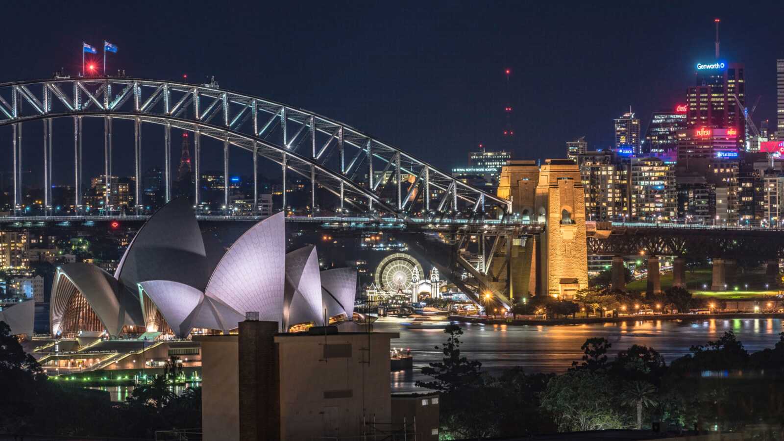 Sydney Wallpapers (71 images) - WallpaperCat