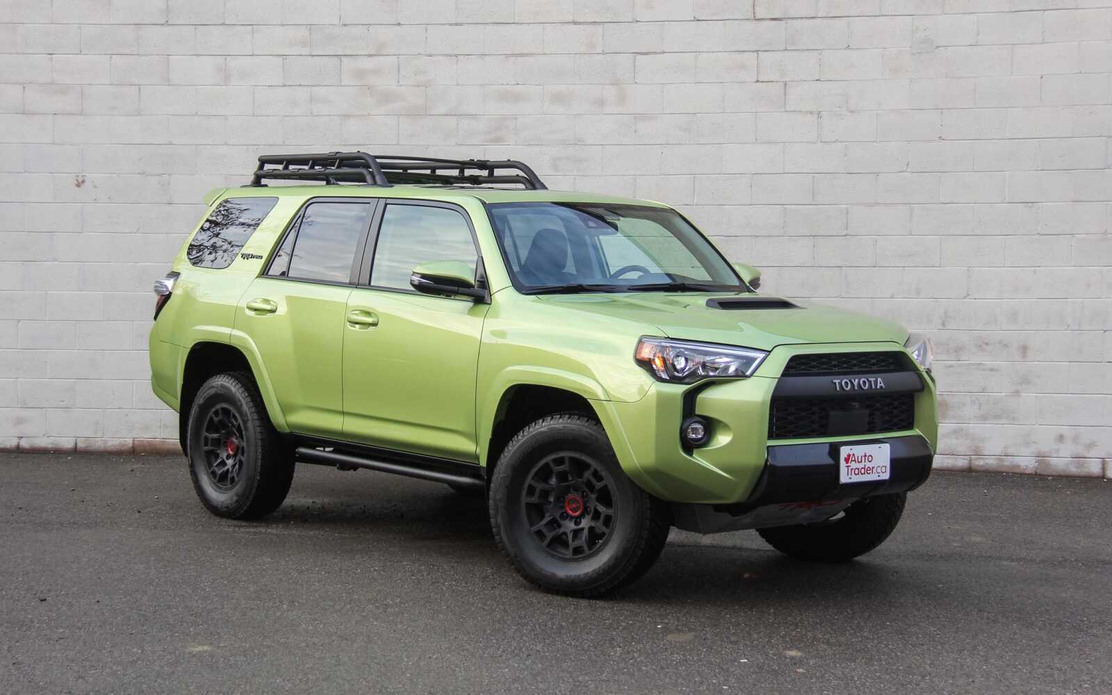 Toyota 4Runner Wallpapers (52 images) - WallpaperCat