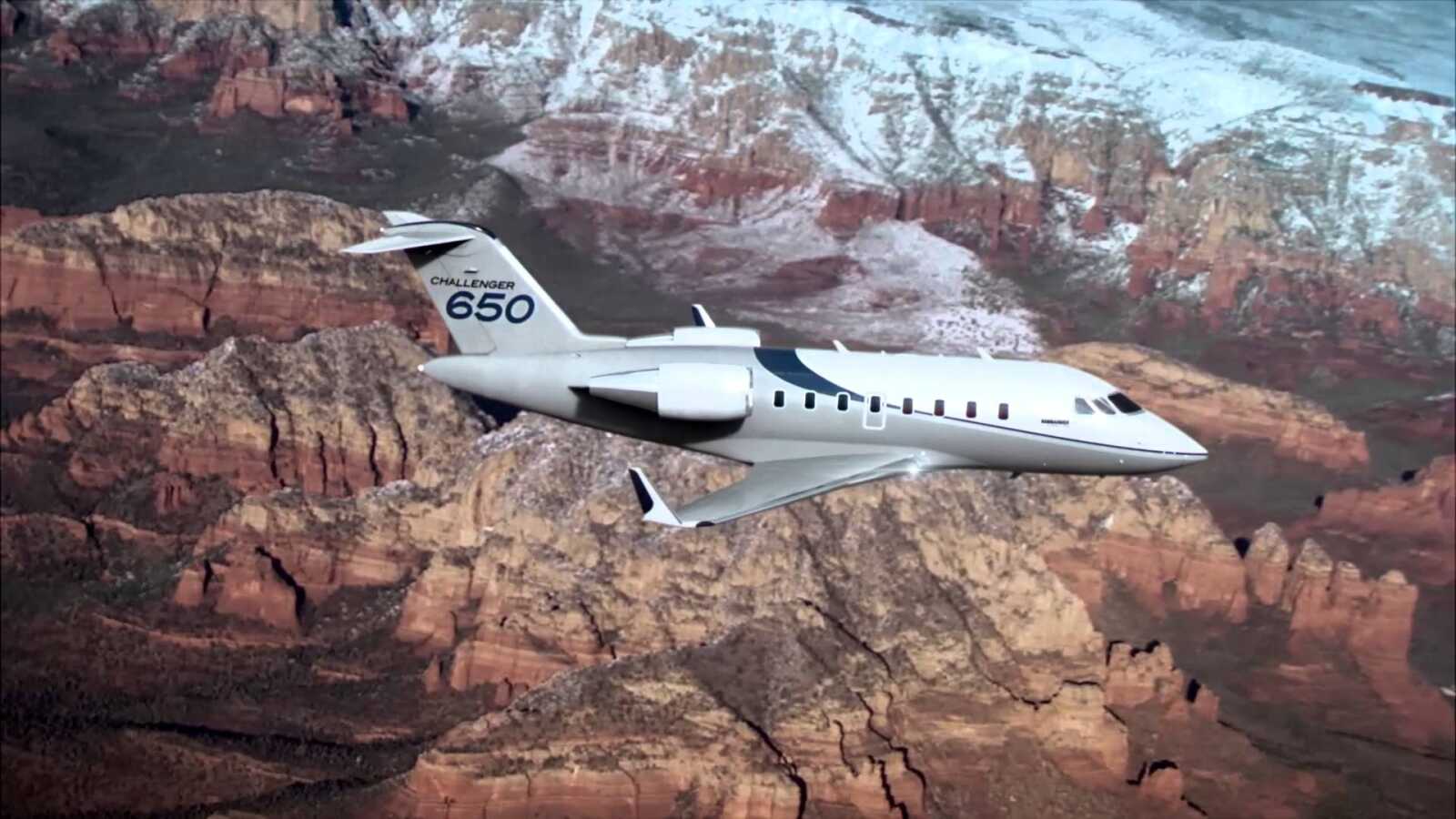 Bombardier Aerospace Wallpapers (43 images) - WallpaperCat