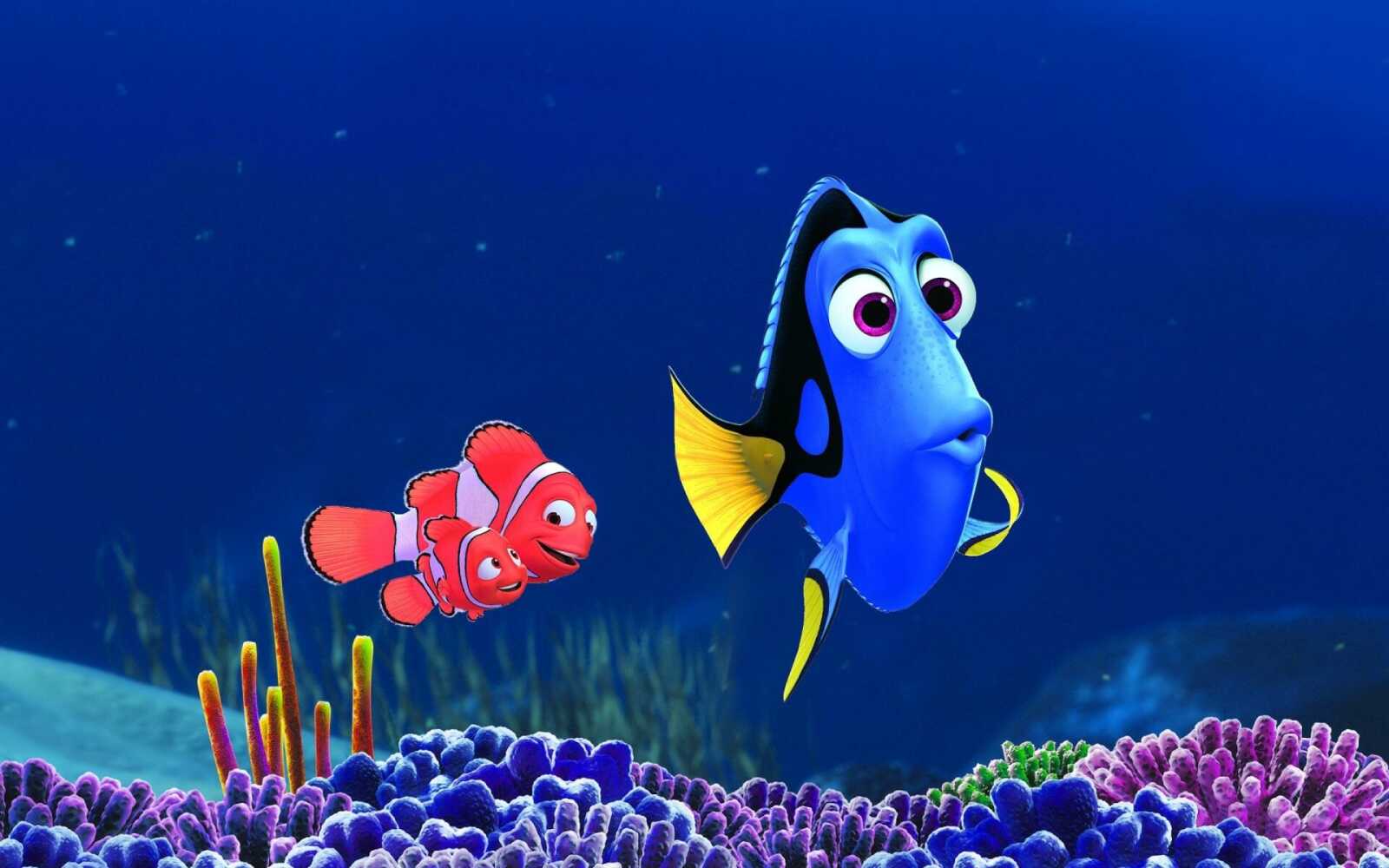 Finding Dory Wallpapers (35 images) - WallpaperCat
