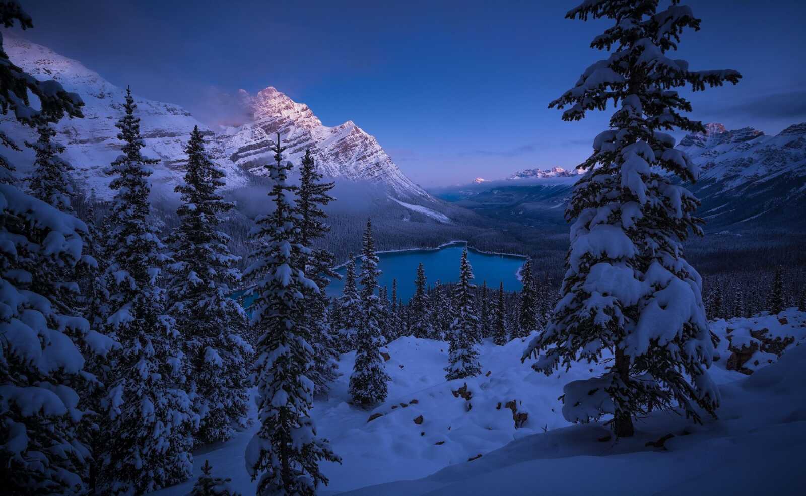 Banff National Park Wallpapers (58 images) - WallpaperCat