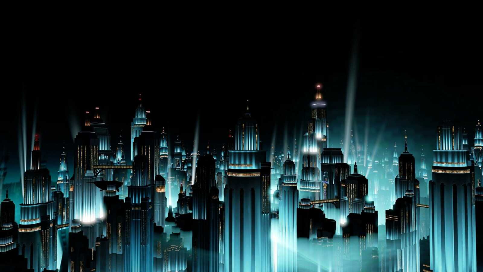 BioShock Wallpapers (76 images) - WallpaperCat