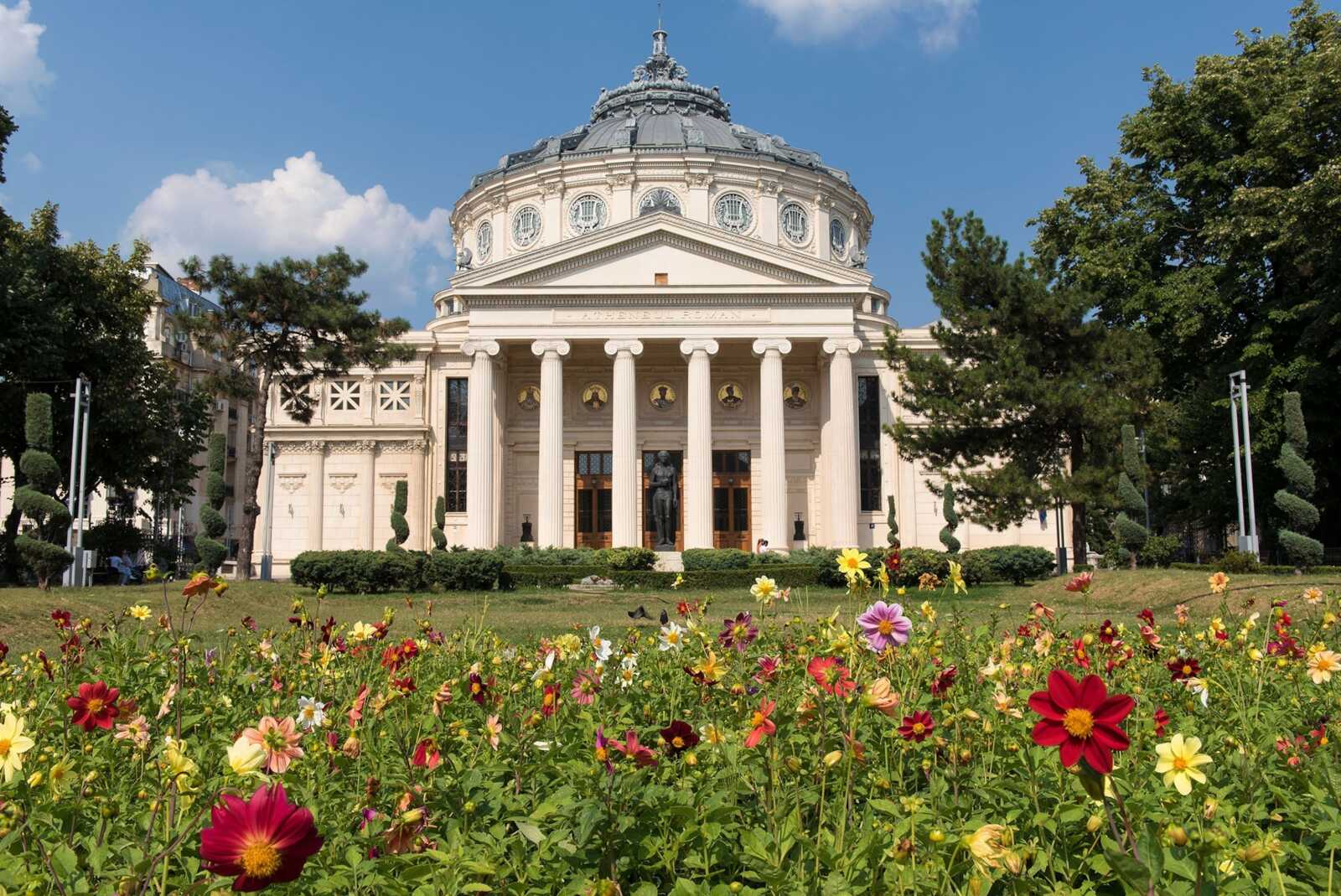 Bucharest Wallpapers (34 images) - WallpaperCat