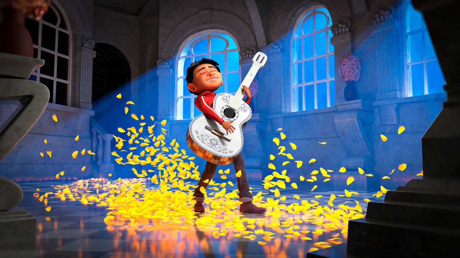 Coco (Cartoon) Wallpapers (43 images) - WallpaperCat