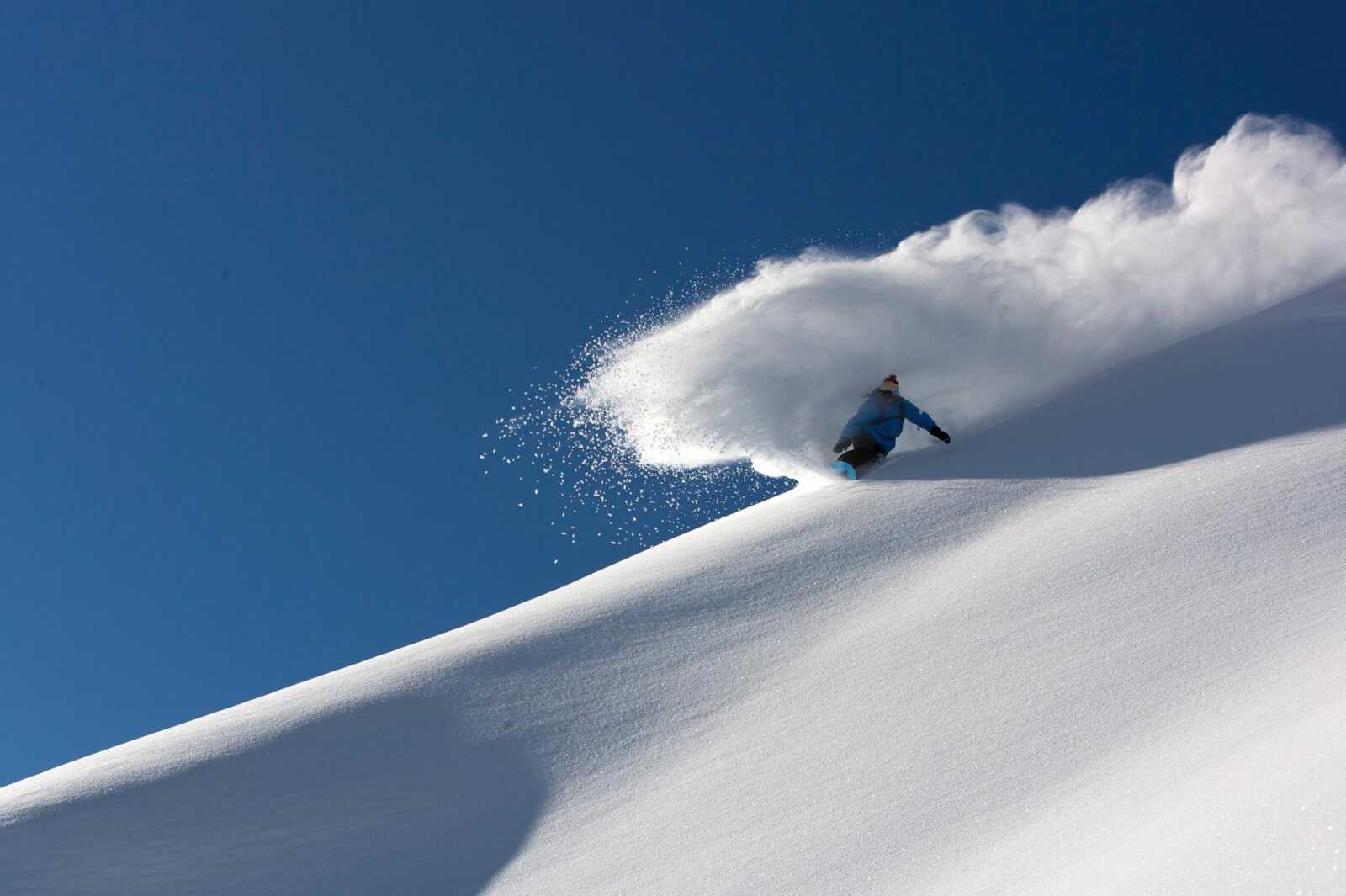 Snowboarding Wallpapers (47 images) - WallpaperCat