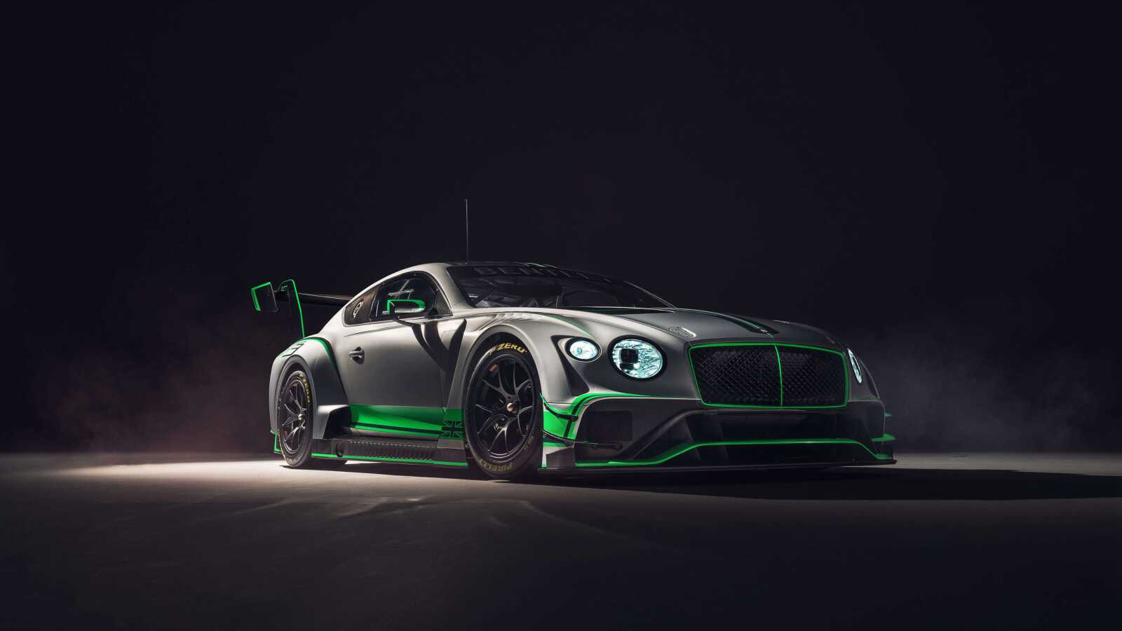 Bentley Continental GT Wallpapers (43 images) - WallpaperCat