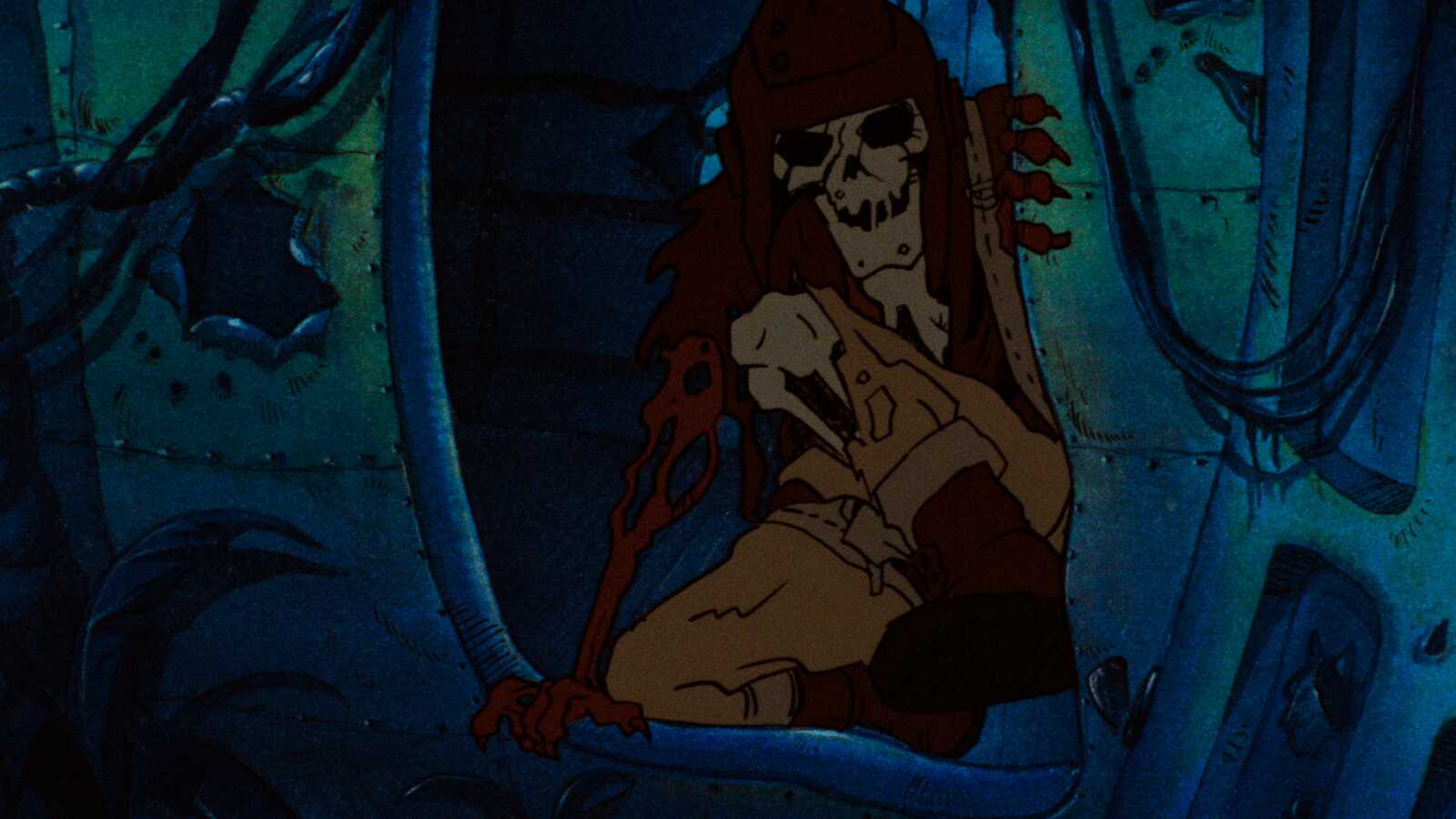 Heavy Metal (Animated Movie) Wallpapers (16 images) - WallpaperCat