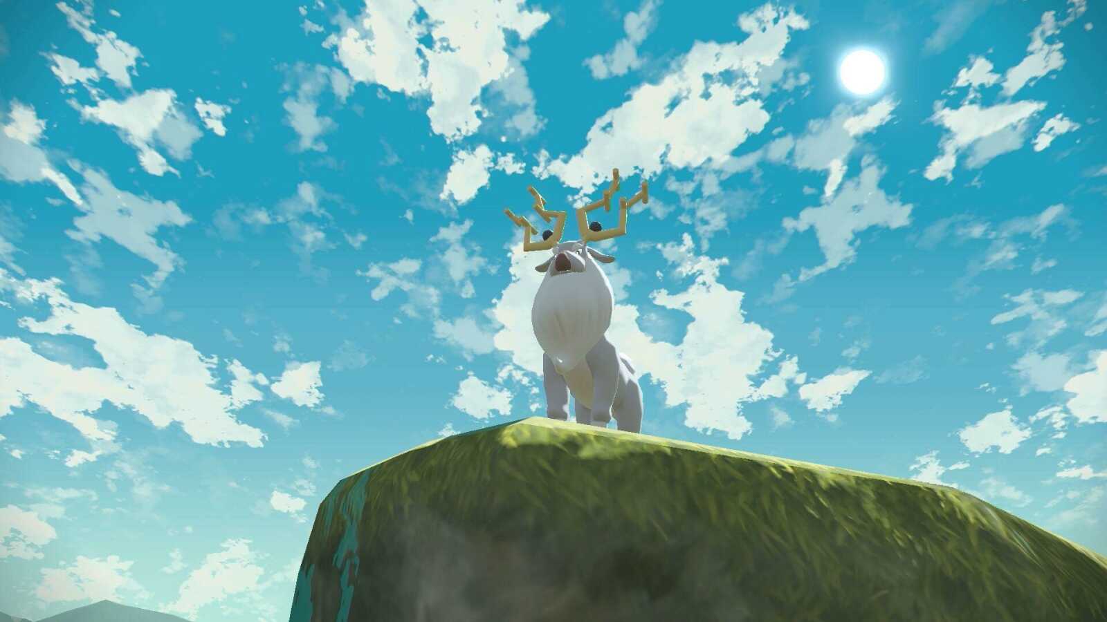 Pokemon Legends: Arceus Wallpapers (51 images) - WallpaperCat