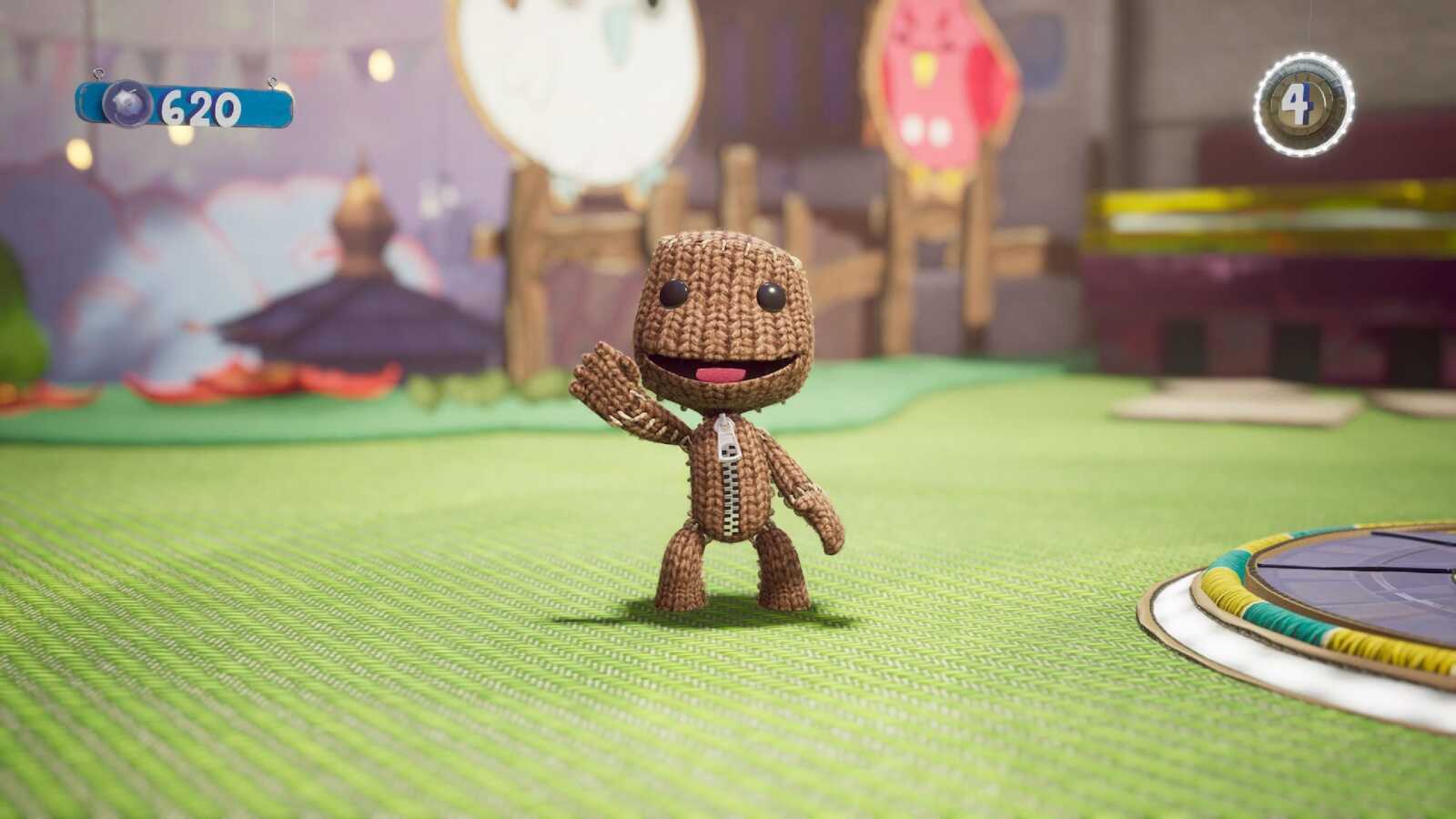 Sackboy (LittleBigPlanet) Wallpapers (23 images) - WallpaperCat