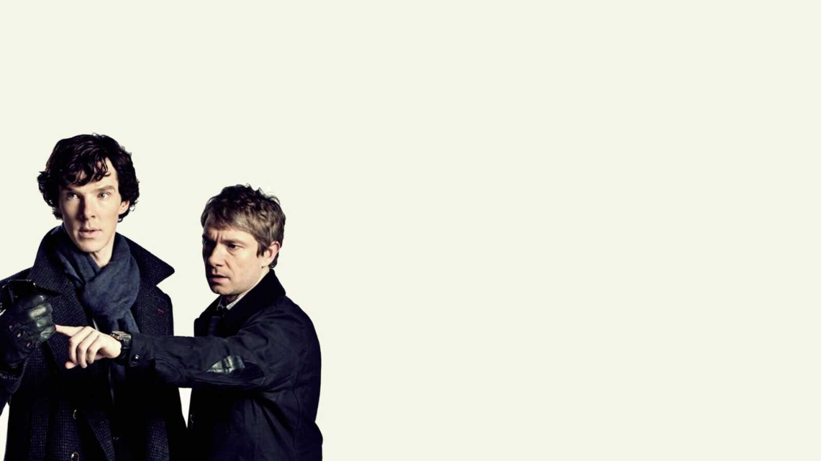 Sherlock (TV Series) Wallpapers (51 images) - WallpaperCat