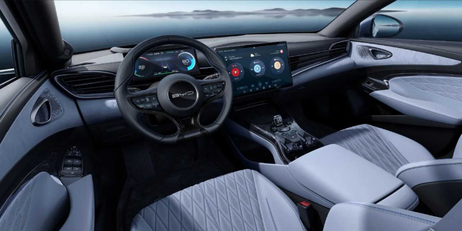 BYD Wallpapers (48 images) - WallpaperCat