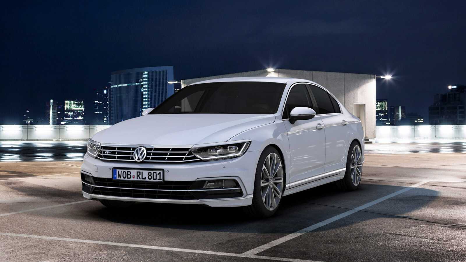 Volkswagen Passat Wallpapers (58 images) - WallpaperCat