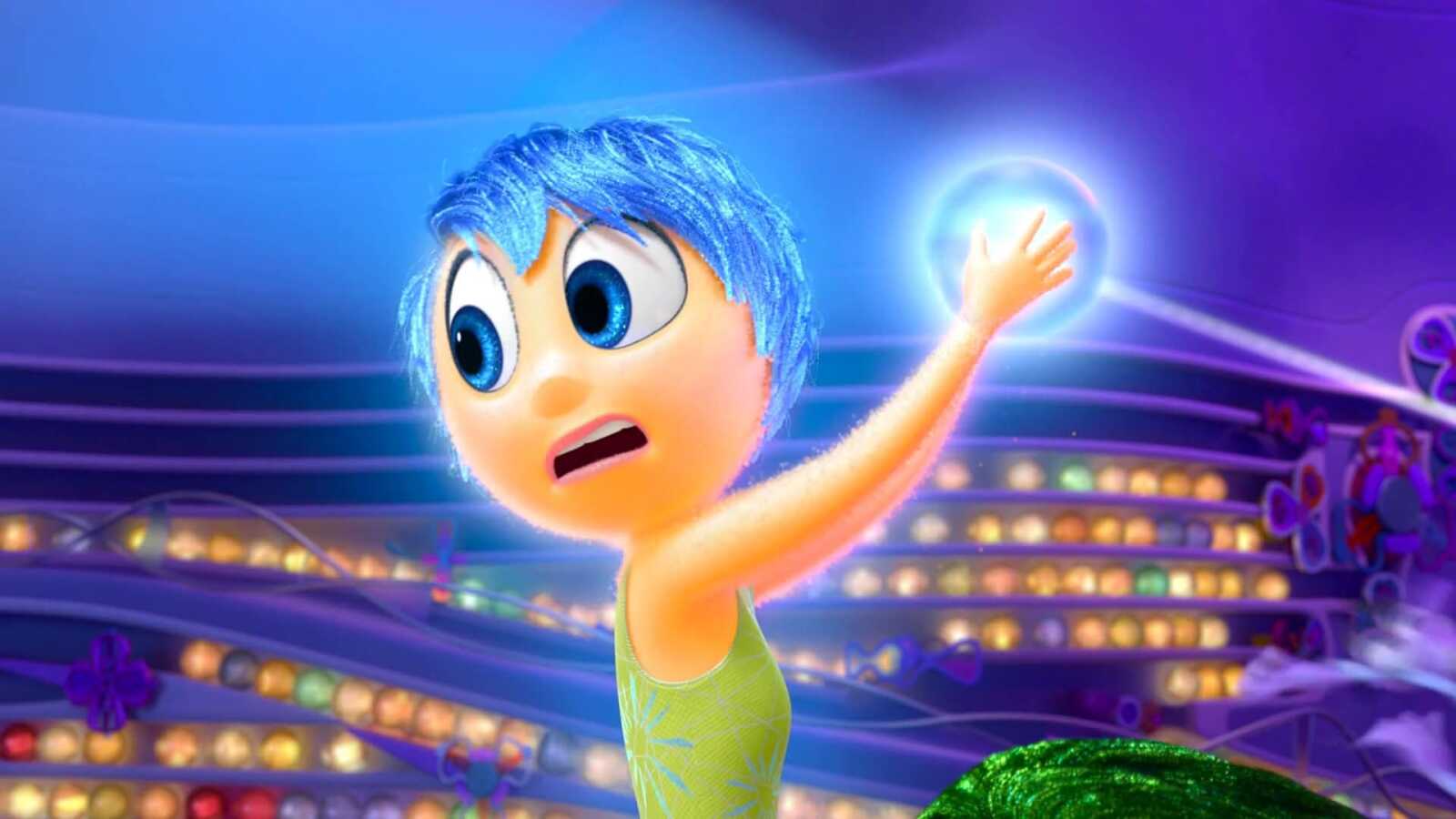Joy (Inside Out) Wallpapers (45 images) - WallpaperCat