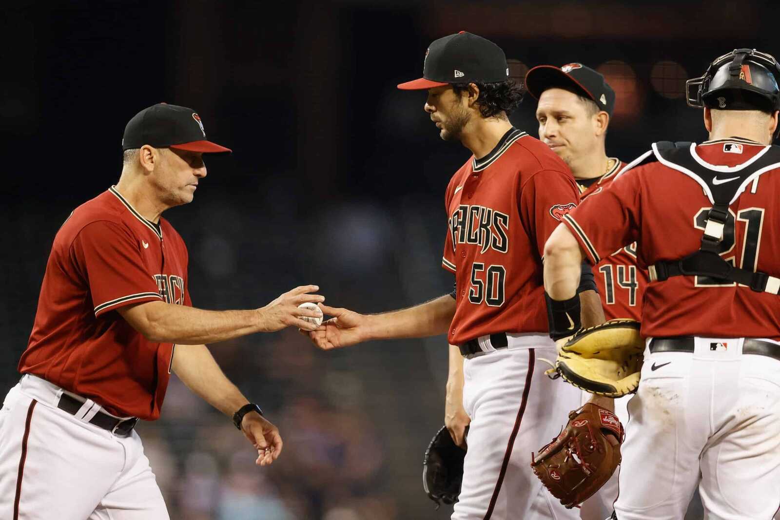 Arizona Diamondbacks Wallpapers (30 images) - WallpaperCat