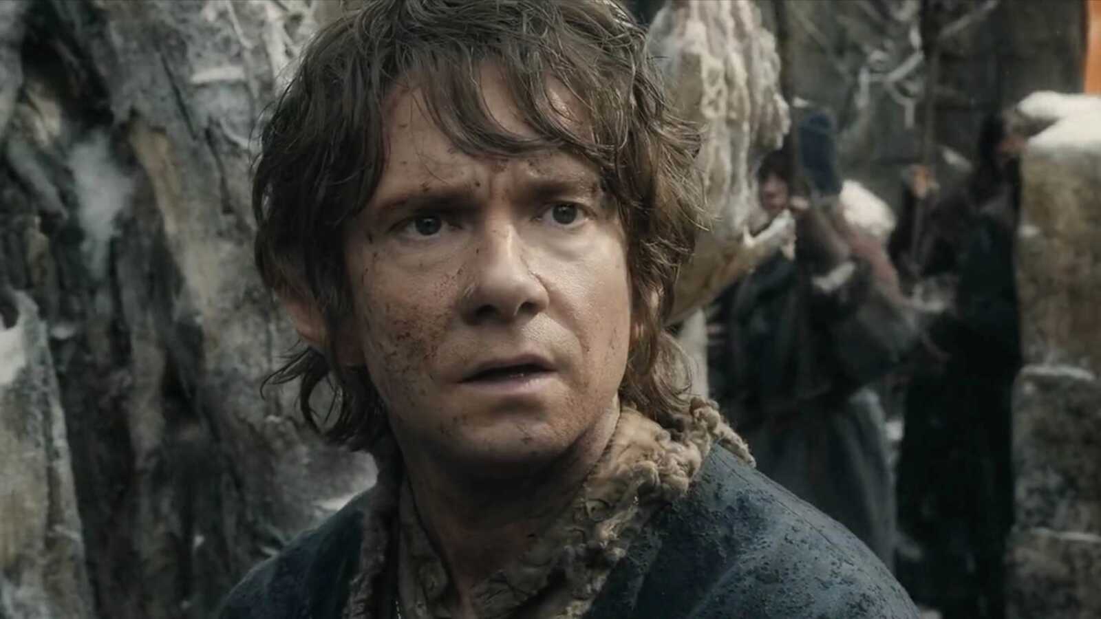 Bilbo Baggins Wallpapers (31 images) - WallpaperCat