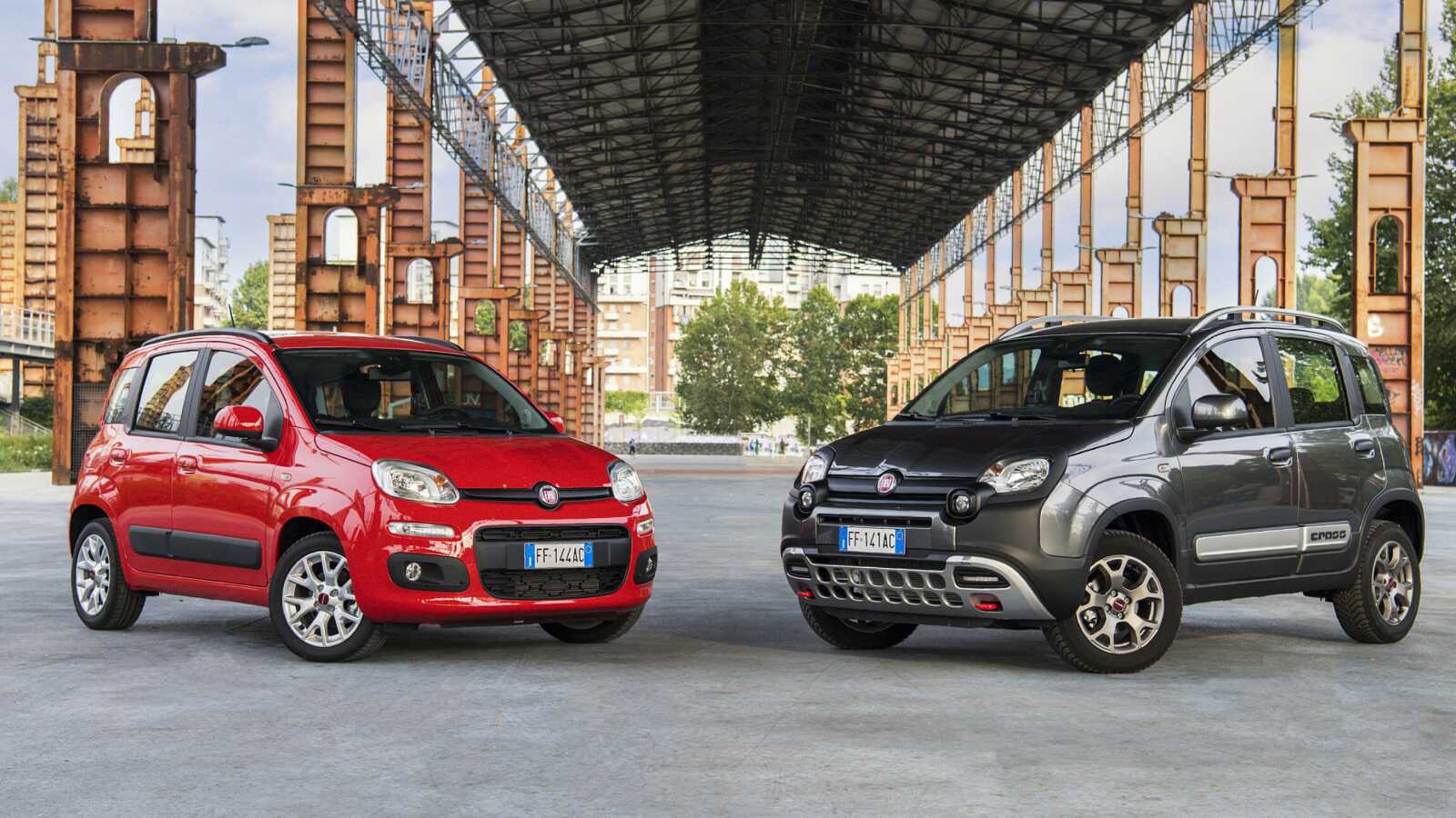 Fiat Wallpapers (40 images) - WallpaperCat