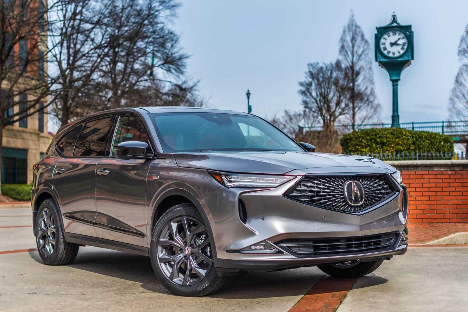 Acura MDX Wallpapers (27 images) - WallpaperCat