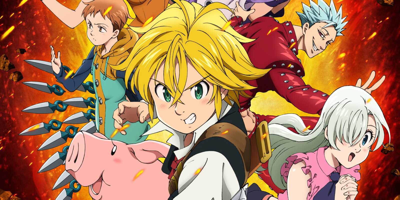 Meliodas Wallpapers (47 images) - WallpaperCat