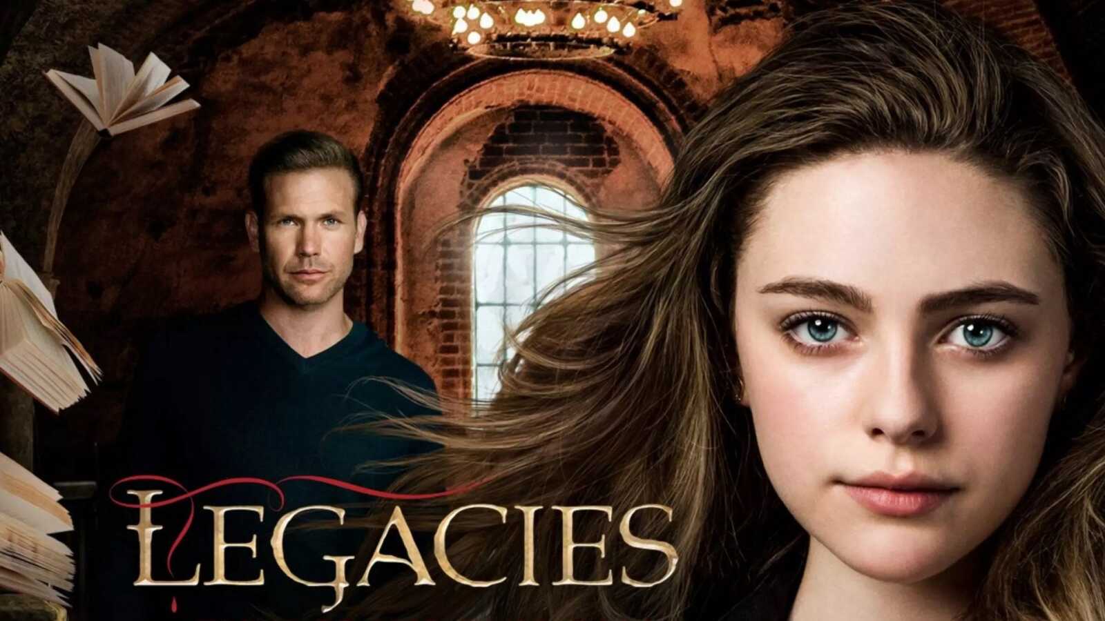 Legacies (TV Series) Wallpapers (46 images) - WallpaperCat