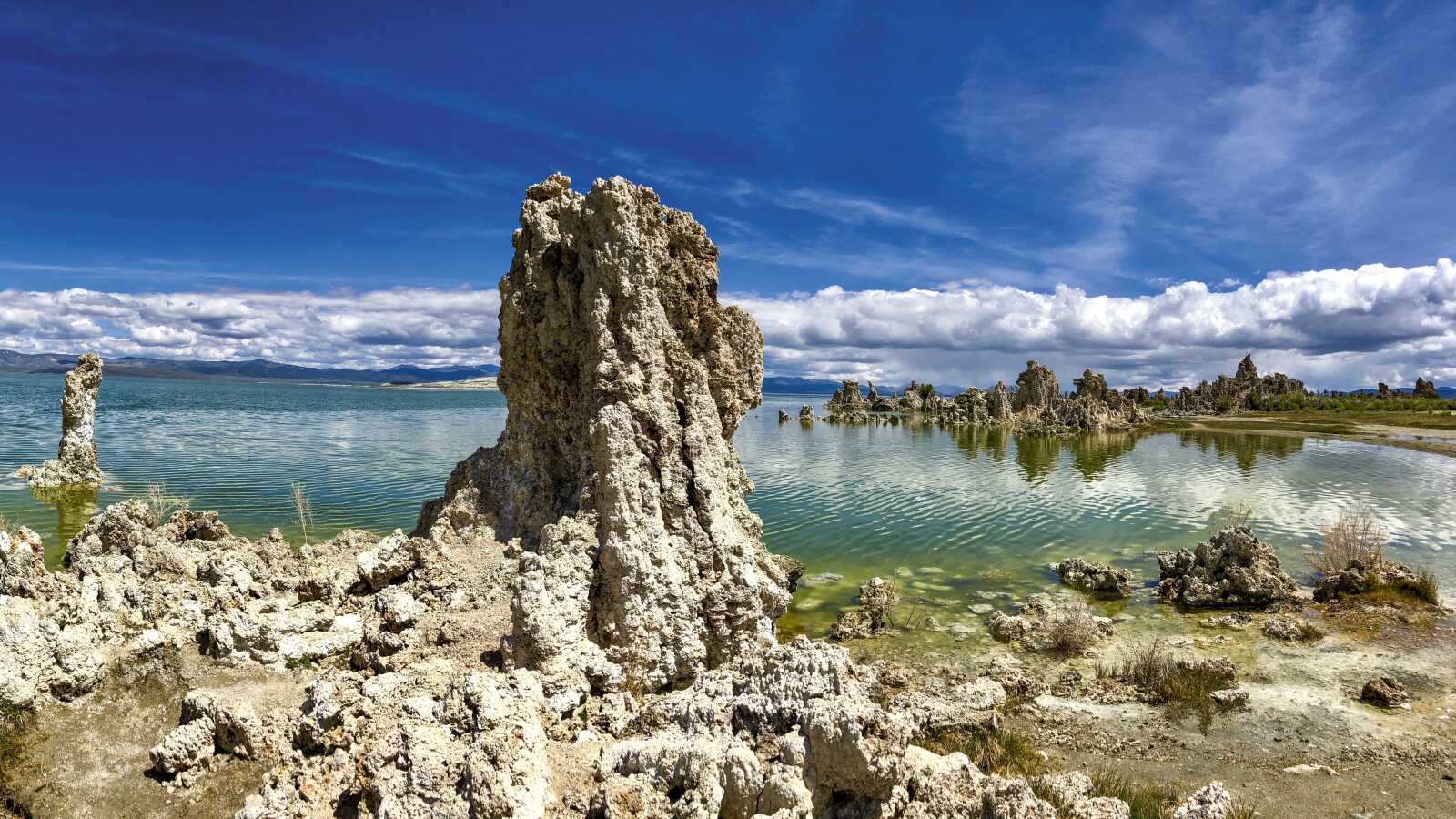 Mono Lake Wallpapers (41 images) - WallpaperCat