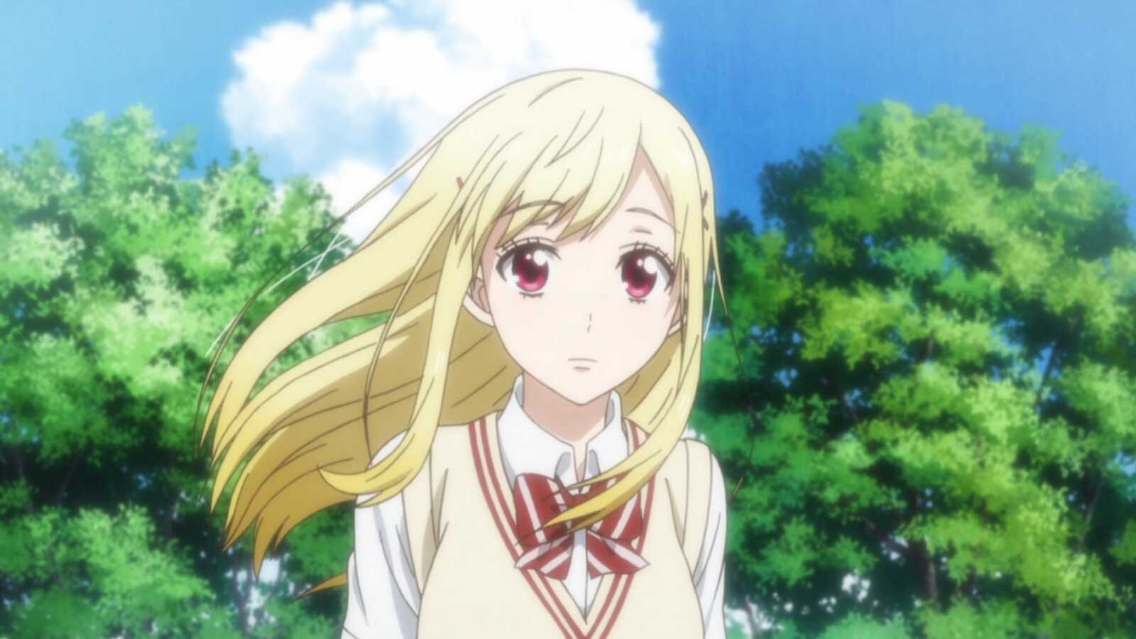 Yamada-kun and the Seven Witches (Anime) Wallpapers (30 images ...