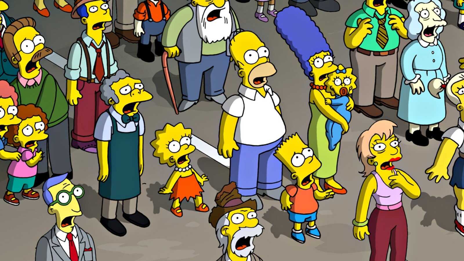 Homer (The Simpsons) Wallpapers (48 images) - WallpaperCat
