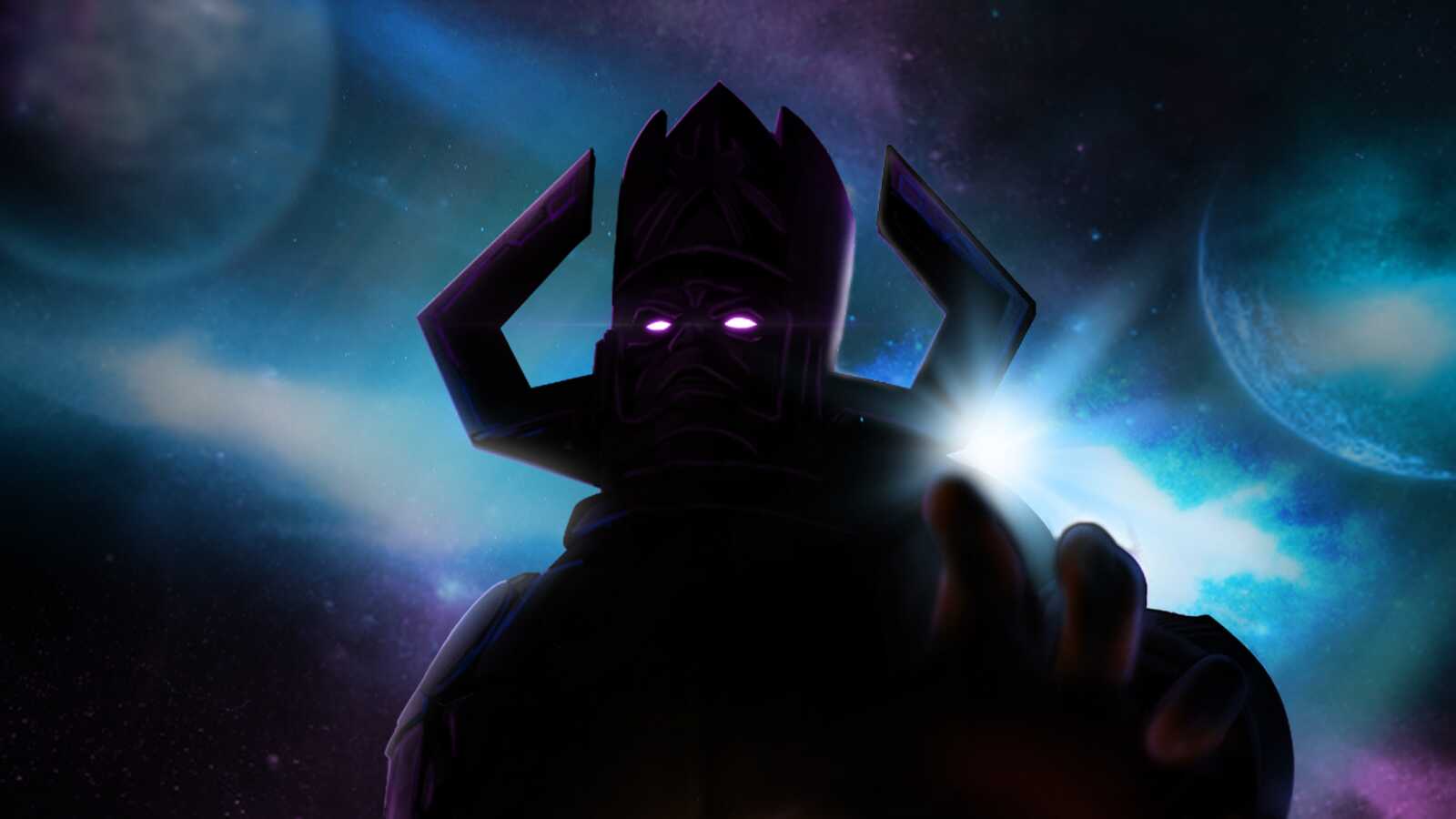Galactus Wallpapers (43 images) - WallpaperCat