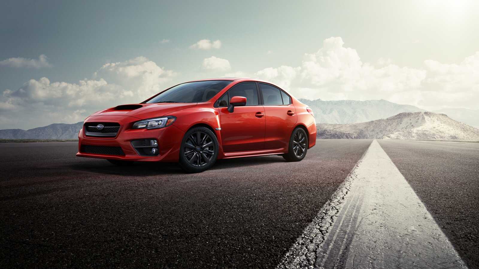 Subaru WRX Wallpapers (35 images) - WallpaperCat