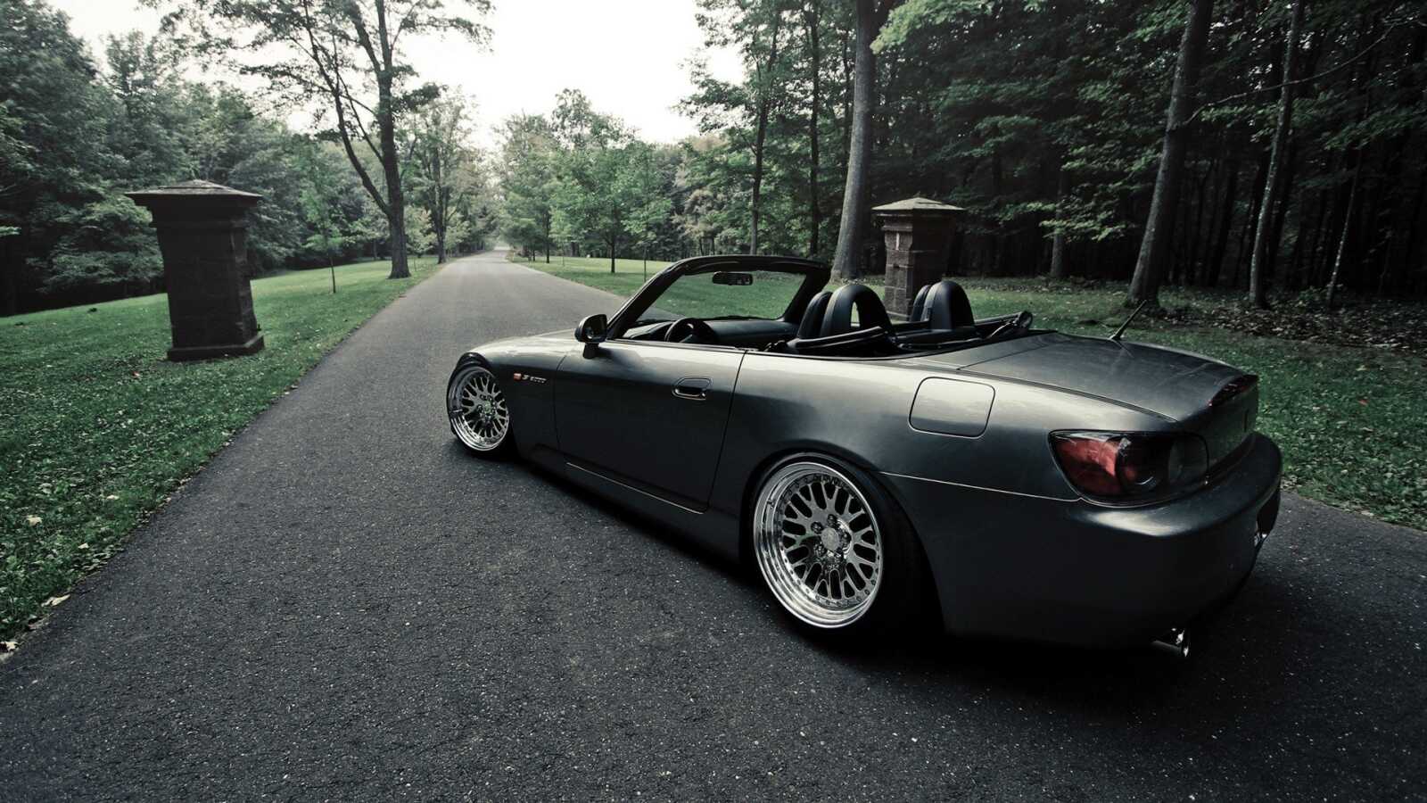 Honda S2000 Wallpapers (47 images) - WallpaperCat