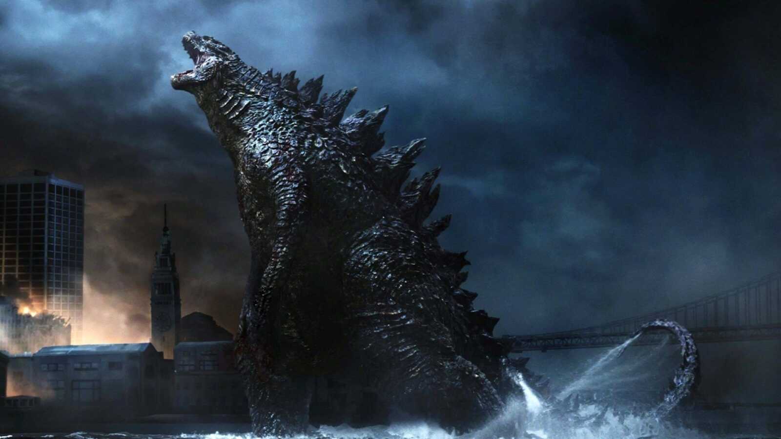 Godzilla Wallpapers (31 images) - WallpaperCat
