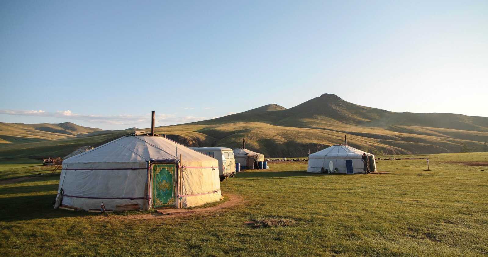 Mongolia Wallpapers (41 images) - WallpaperCat