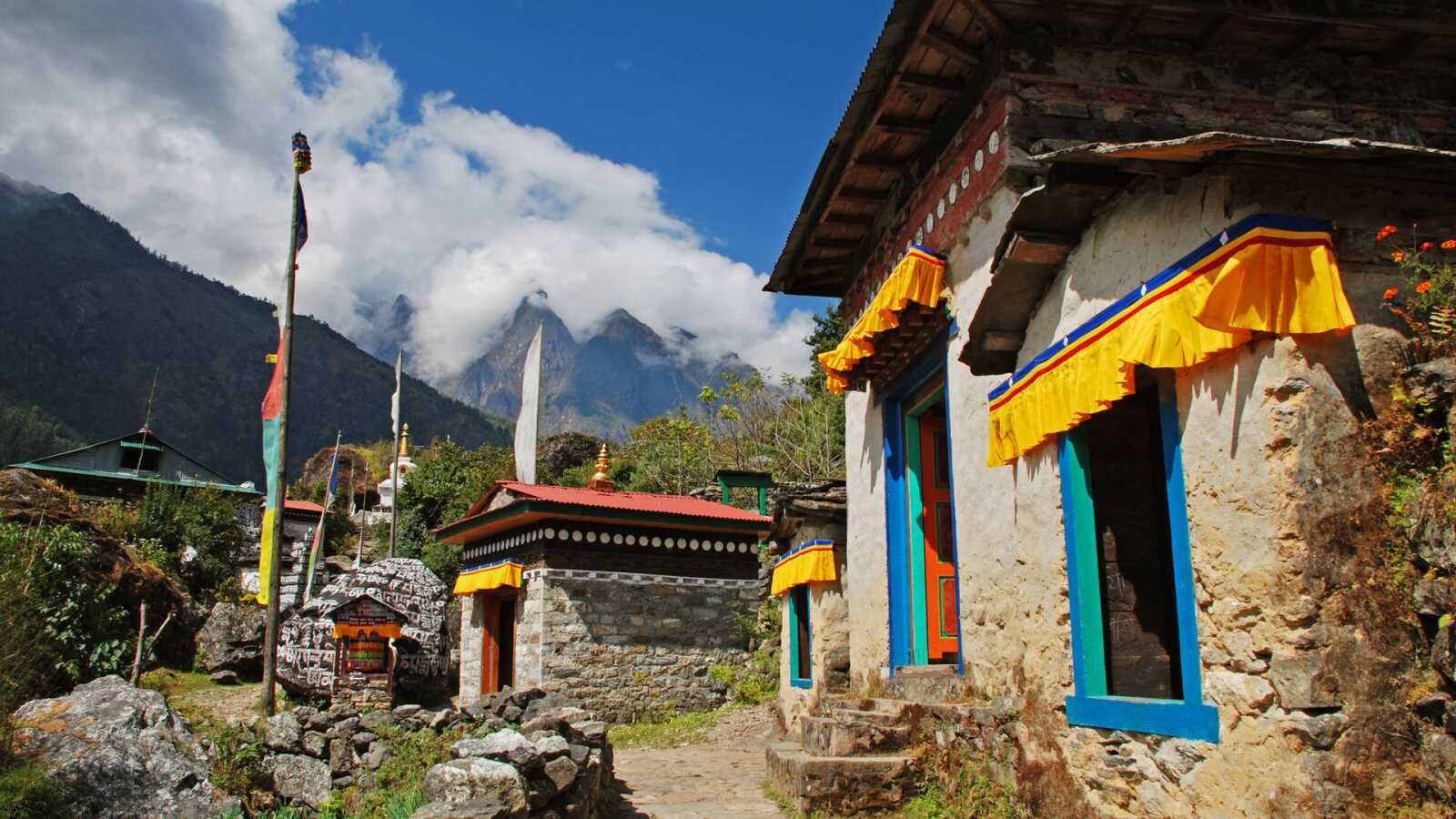 Nepal Wallpapers (43 images) - WallpaperCat