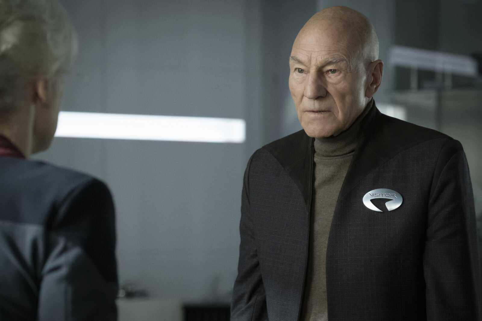 Star Trek: Picard (TV Series) Wallpapers (72 images) - WallpaperCat