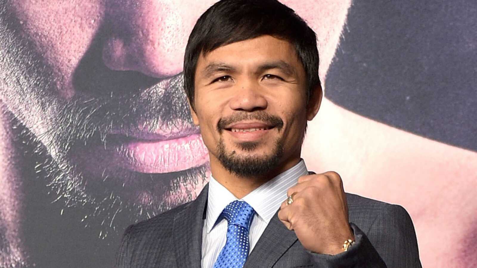 Manny Pacquiao Wallpapers (29 images) - WallpaperCat