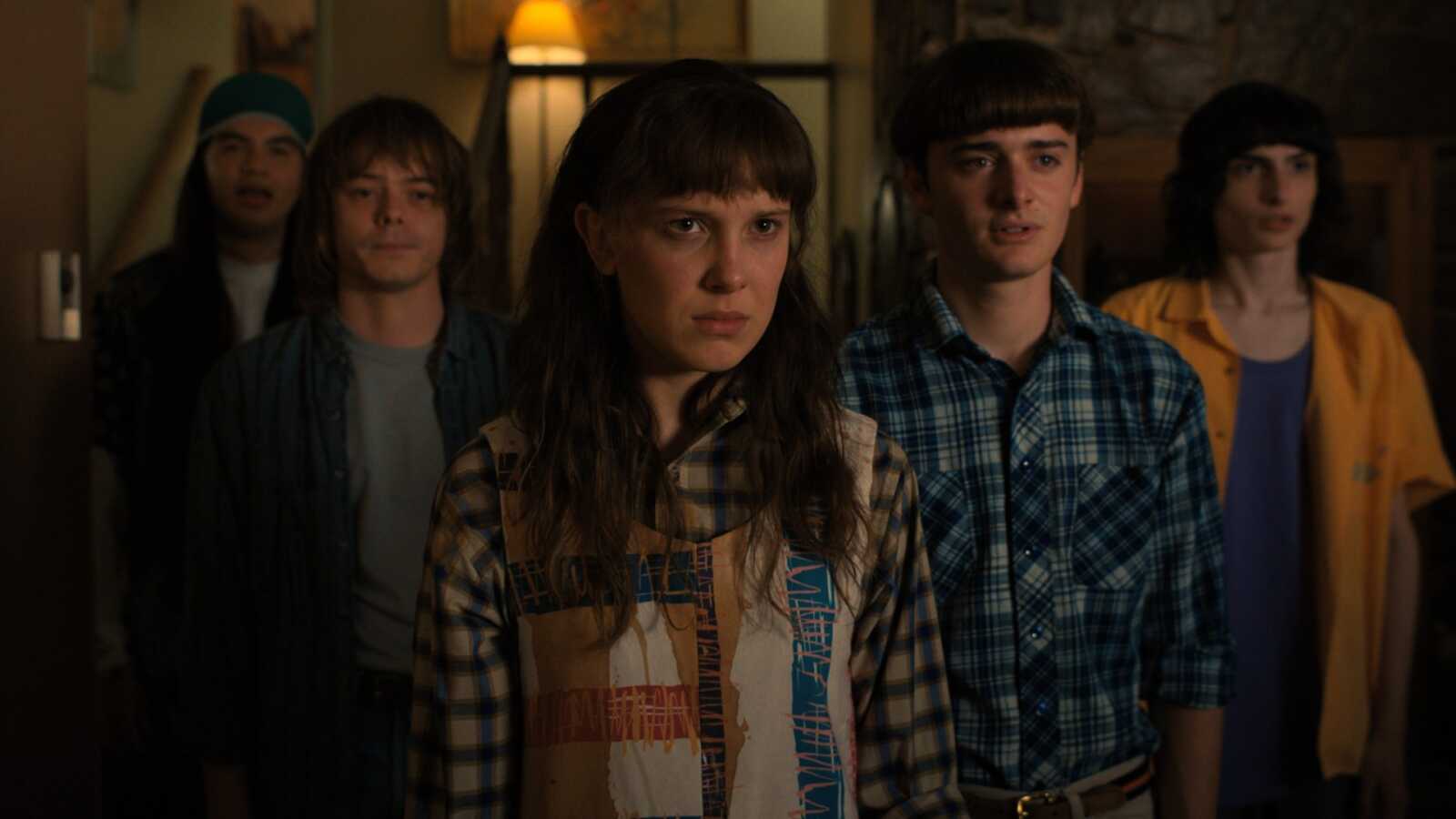 Eleven (Stranger Things) Wallpapers (37 images) - WallpaperCat