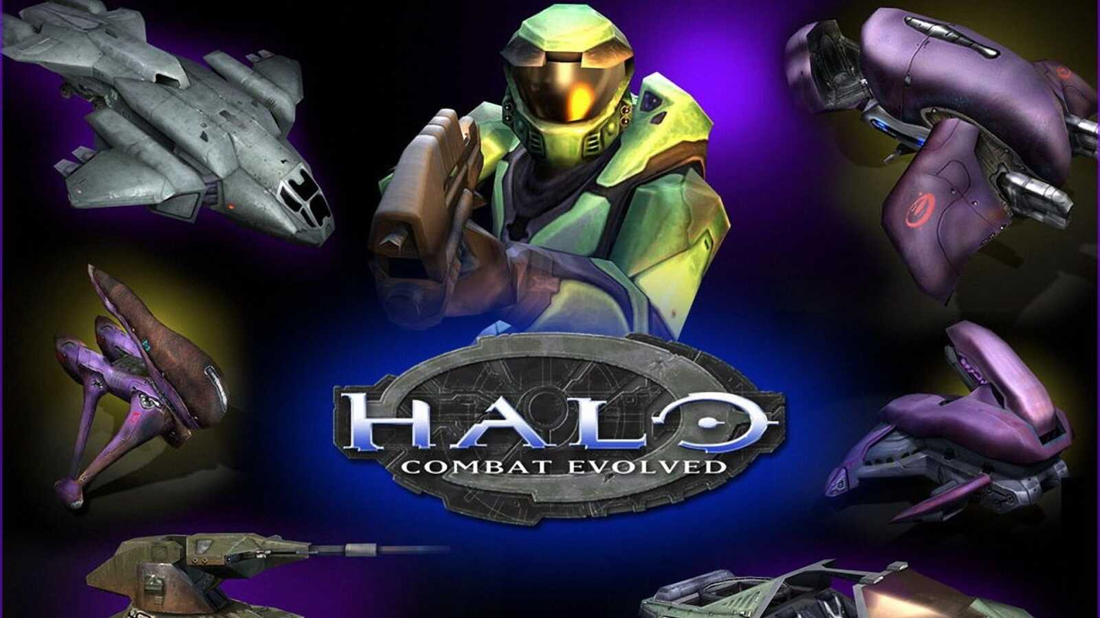 Halo: Combat Evolved Wallpapers (28 images) - WallpaperCat