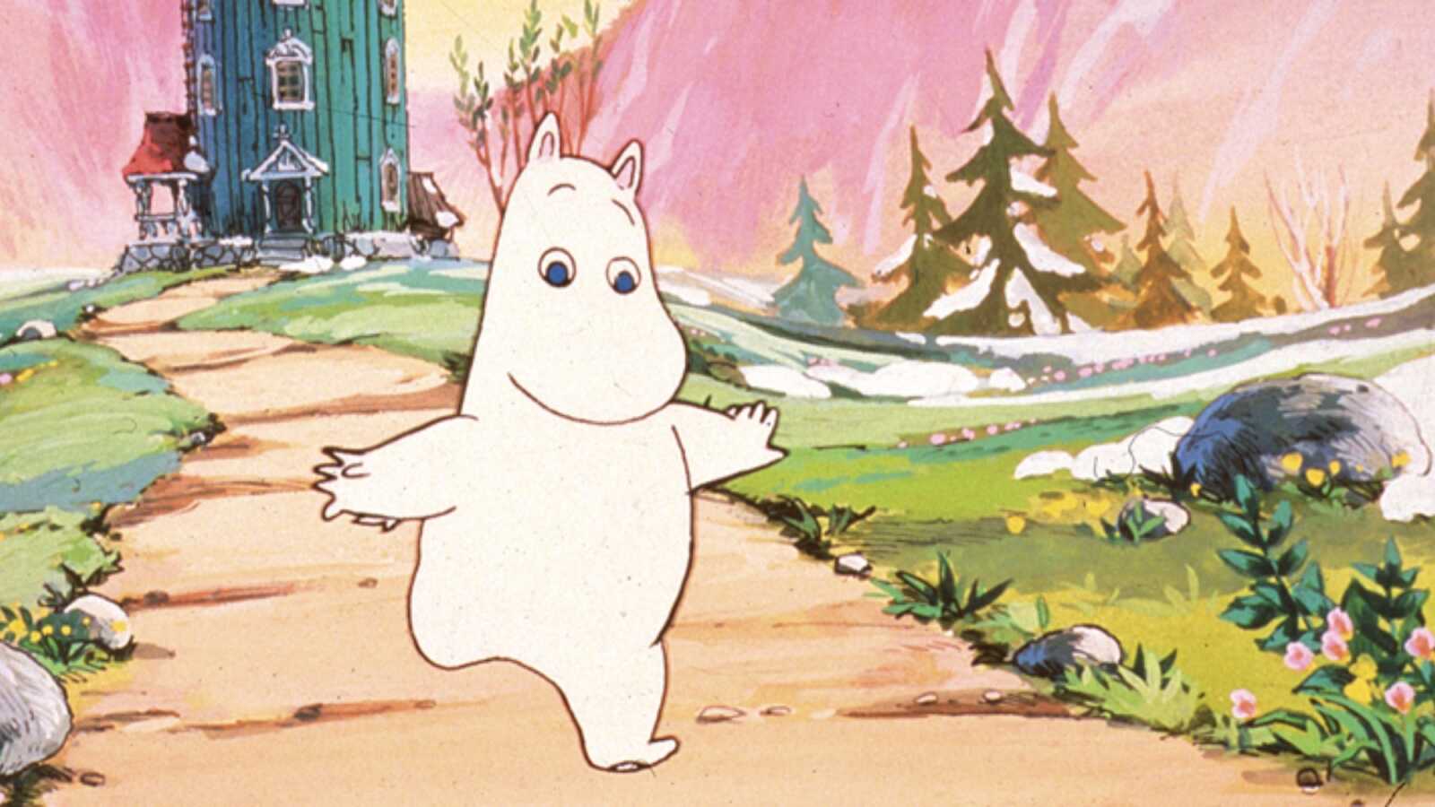 Moomin Wallpapers (31 images) - WallpaperCat