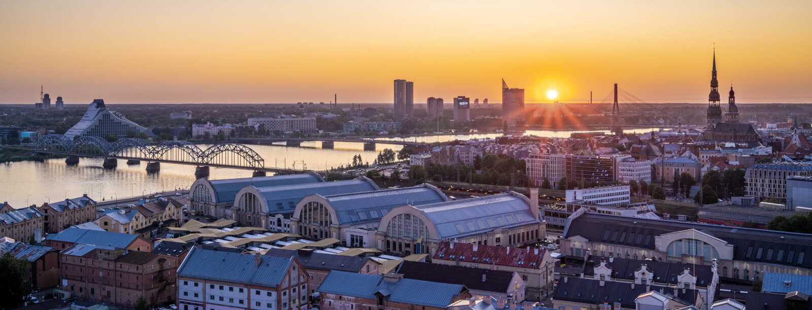 Riga (Latvia) Wallpapers (71 images) - WallpaperCat