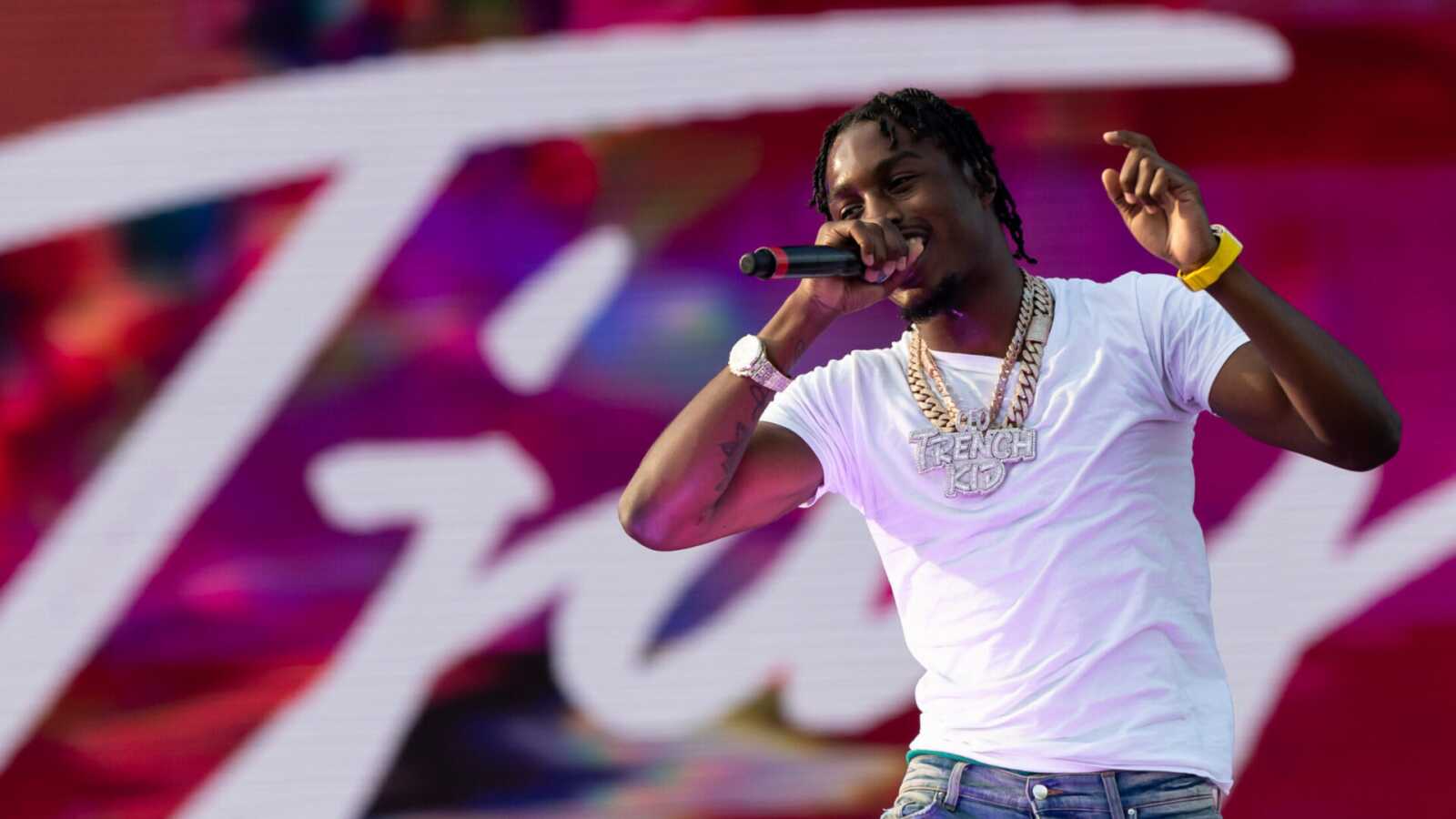 Lil Tjay Wallpapers (47 images) - WallpaperCat