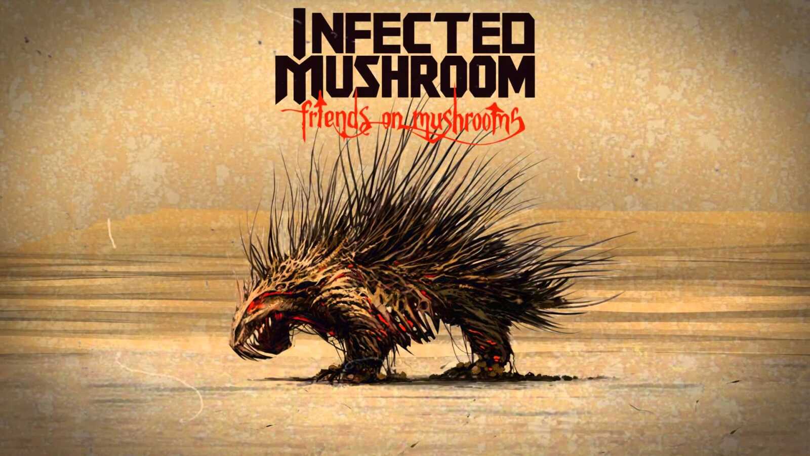 Infected Mushroom (Band) Wallpapers (13 images) - WallpaperCat