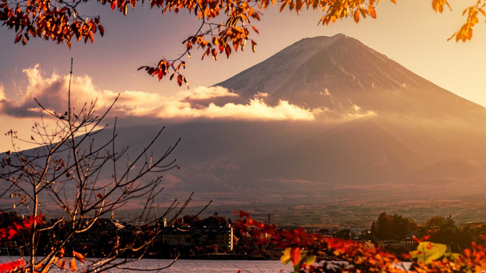 Mount Fuji Wallpapers (50 images) - WallpaperCat