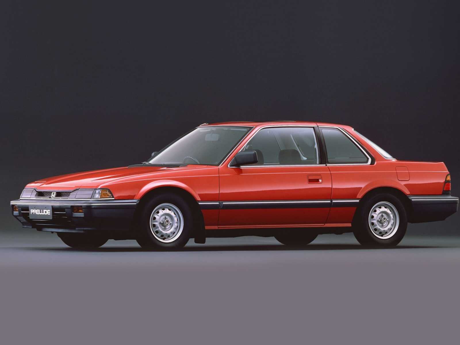 Honda Prelude Wallpapers (32 images) - WallpaperCat