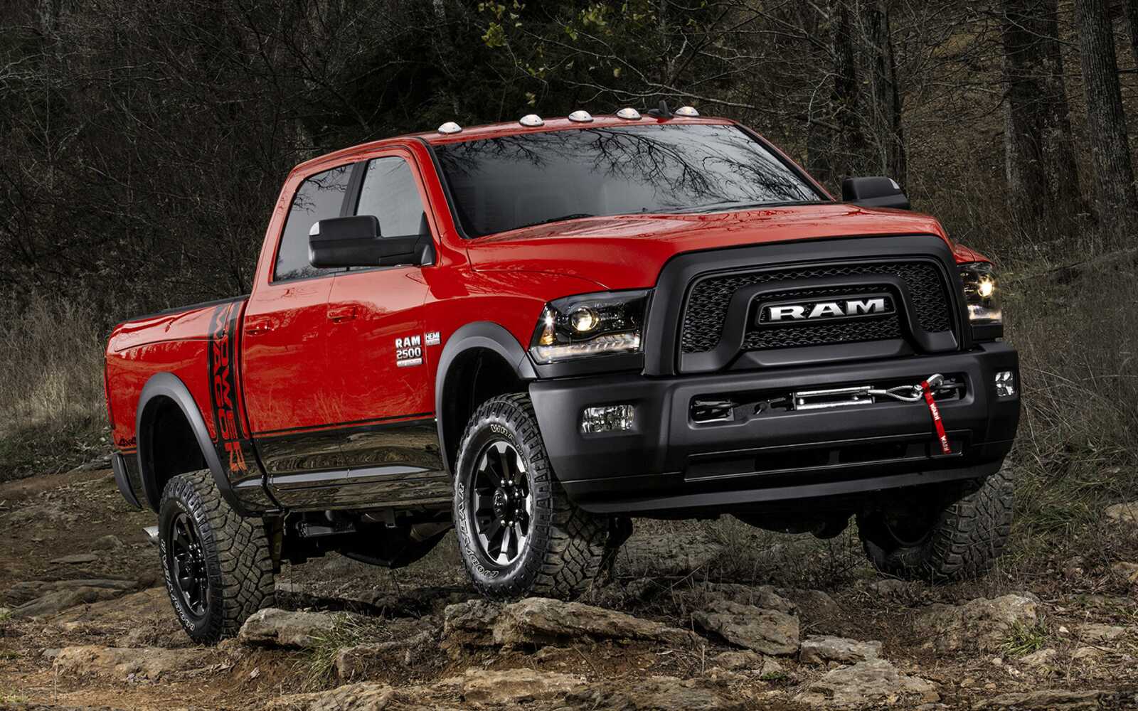 Ram Truck Wallpapers (57 images) - WallpaperCat