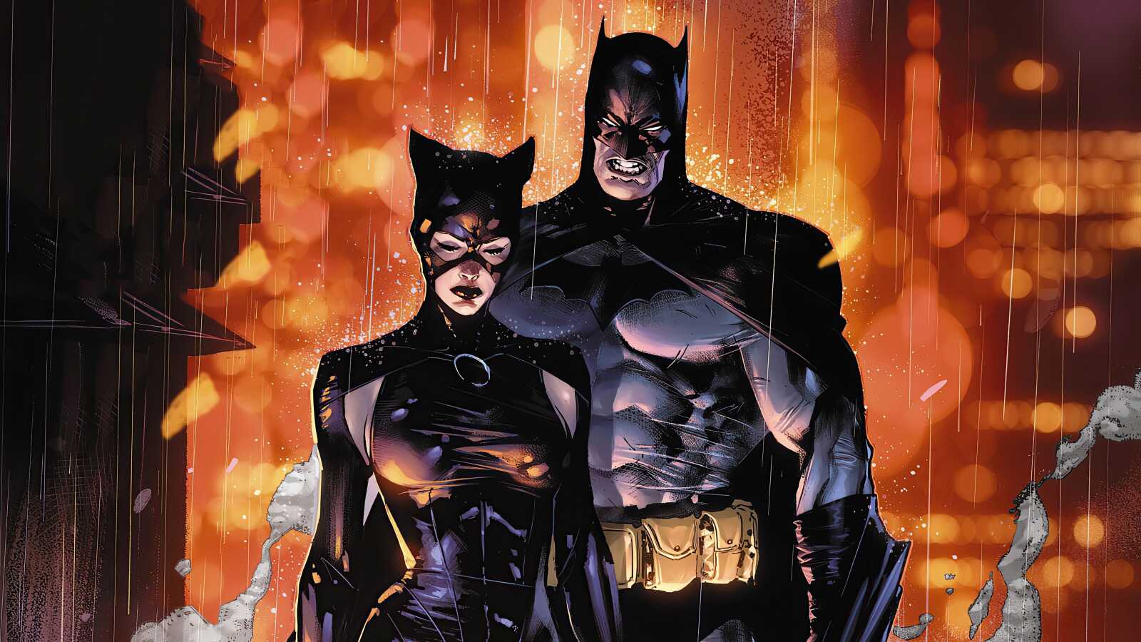 Batgirl Wallpapers (38 images) - WallpaperCat