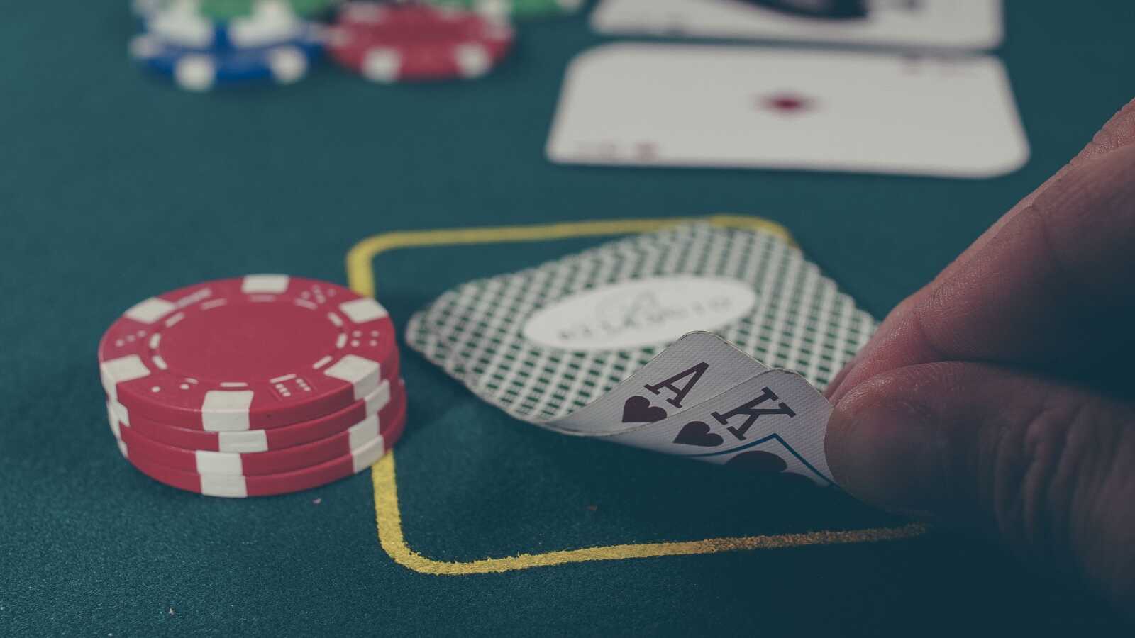 Poker Wallpapers (40 images) - WallpaperCat