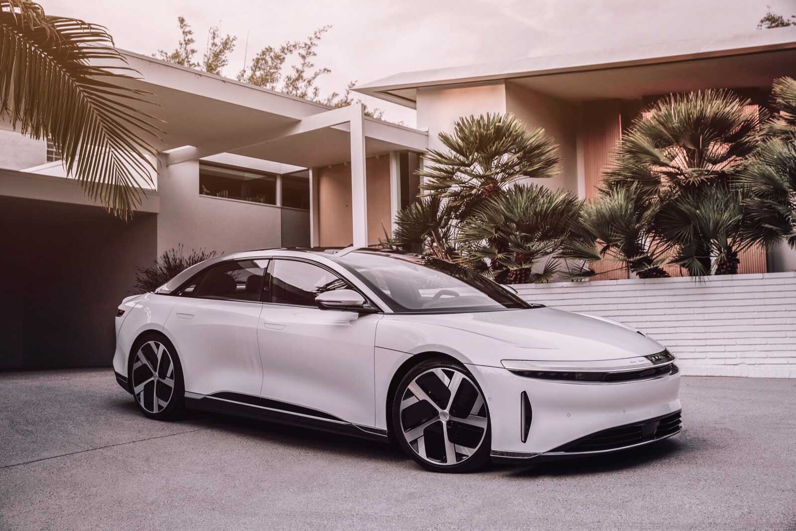 Lucid Motors Wallpapers (57 images) - WallpaperCat